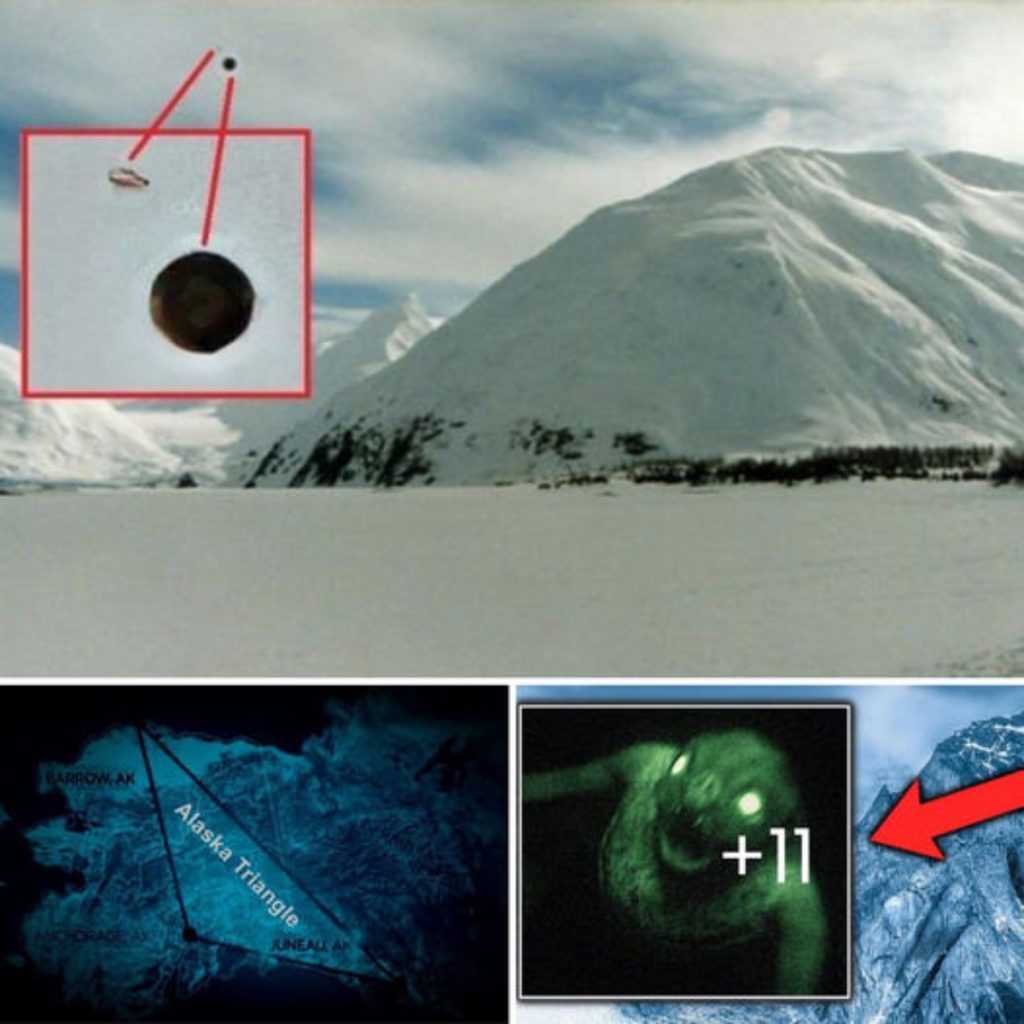 The Alaska Triangle Enigma: Unveiling the Mystery of 20,000 ...