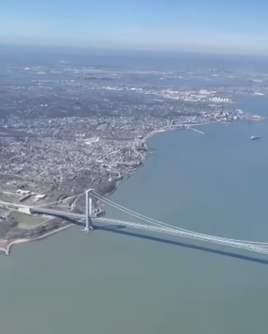Mysterious Object Hovering Over LaGuardia Airport Sparks UFO Theories ...