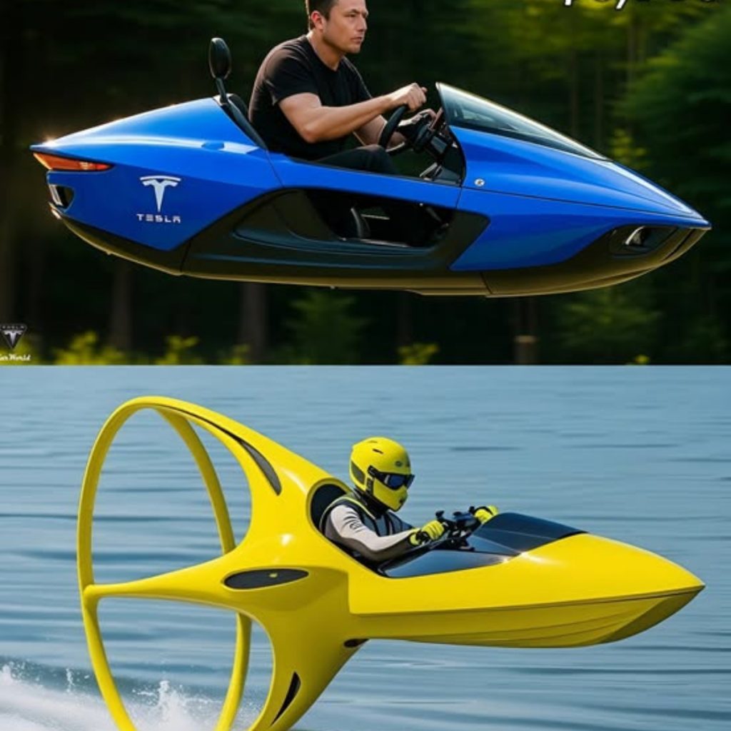 $6,789 Tesla Flying Car FINALLY HIT The Market! What’s Inside in First ...