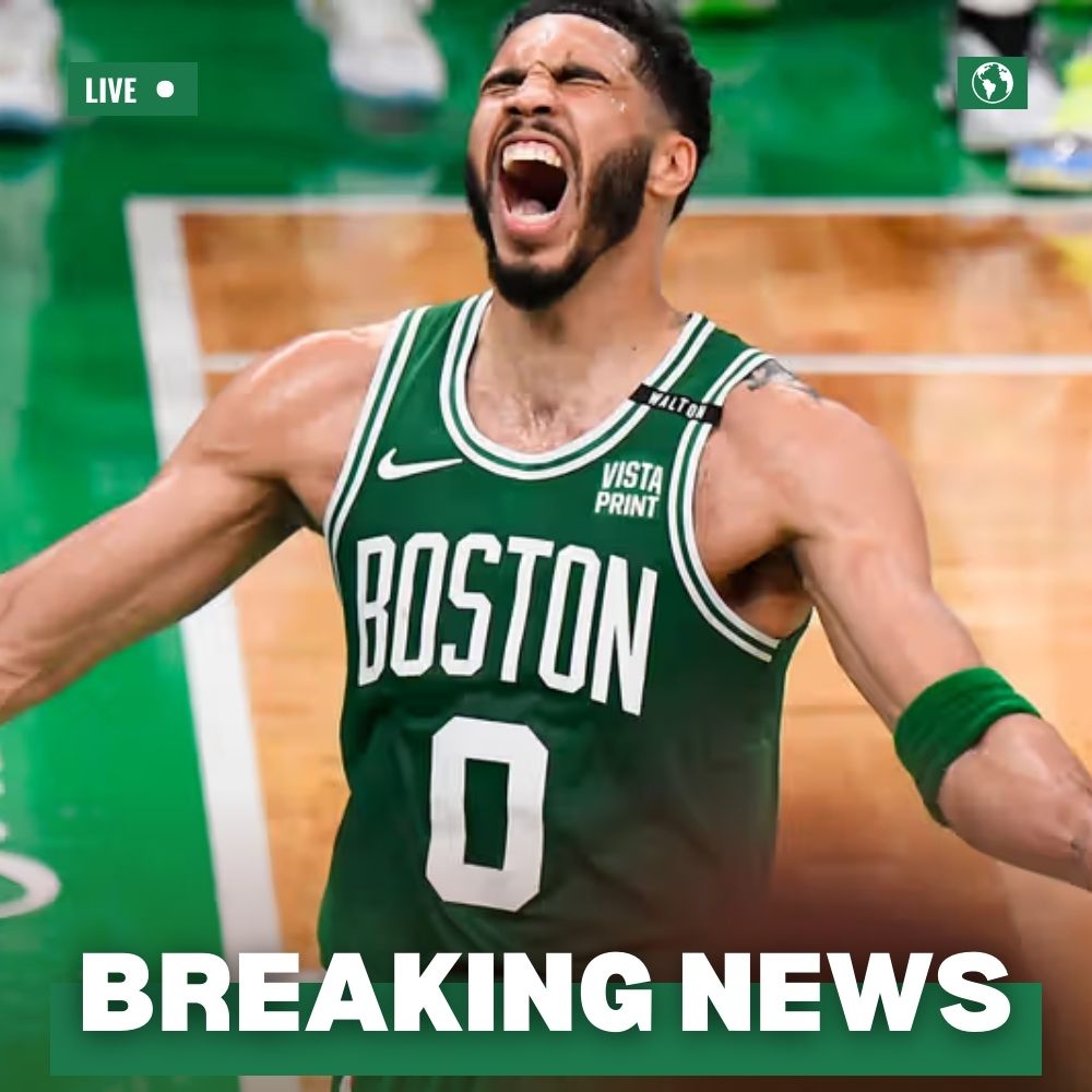 Boston Celtics Star Jason Tatum Rejects Historic $205 Million NIL Offer ...