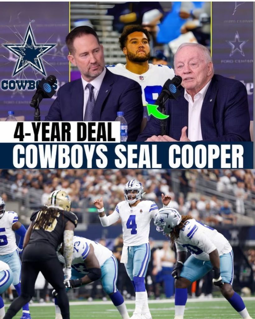 DALLAS COWBOYS PRACTICE CHAOS! Terence Steele causes chaos at practice ...