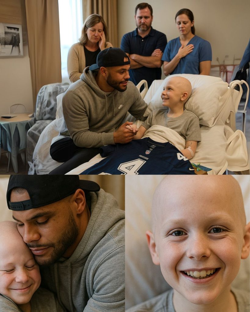 11-Year-Old With Deadly Brain Tumor Makes Final Heartbreaking Wish to ...