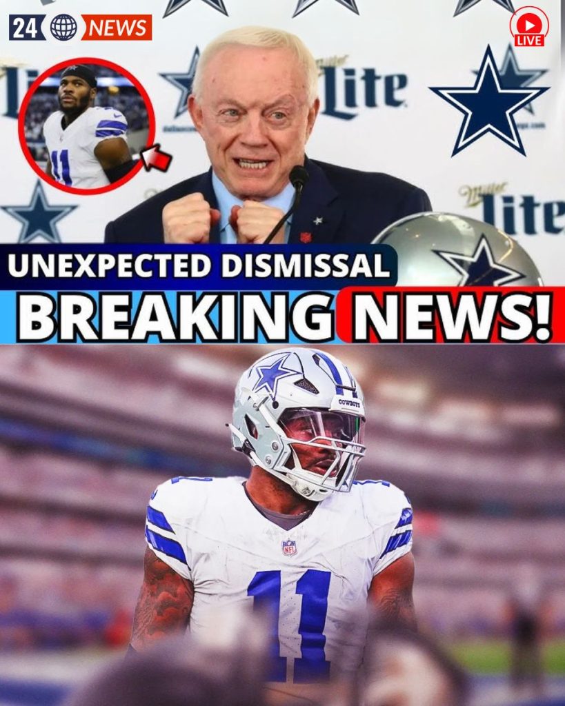 💣 IT’S OVER! MICAH PARSONS LEAVES DALLAS — CONTRACT TERMINATED! COWBOYS ...