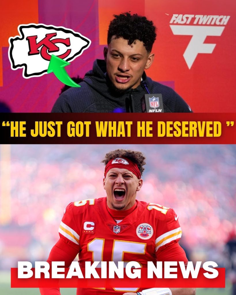 🔥 UNBELIEVABLE! Mahomes ATTACKED — NFL Strikes Back HARD! – Media News 48