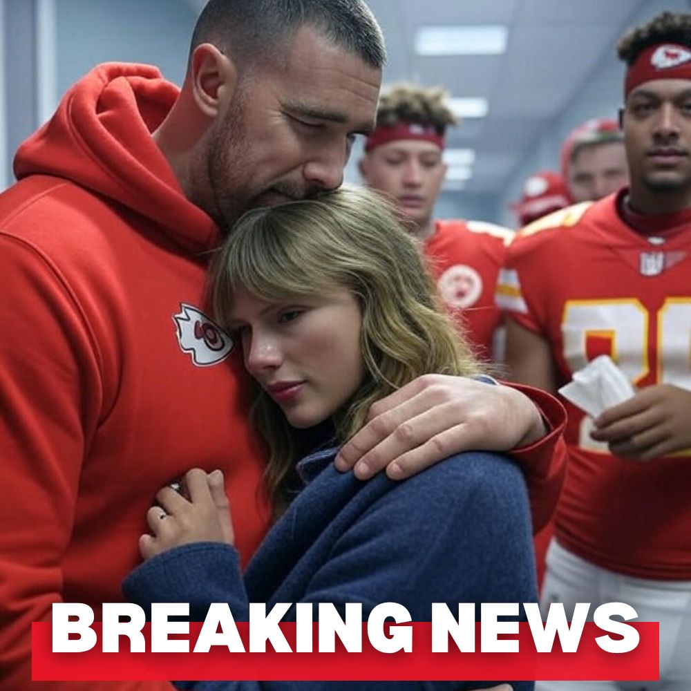 💔 HEARTBREAK IN KANSAS CITY: Travis Kelce and Taylor Swift Mourn Devastating Announcement ...