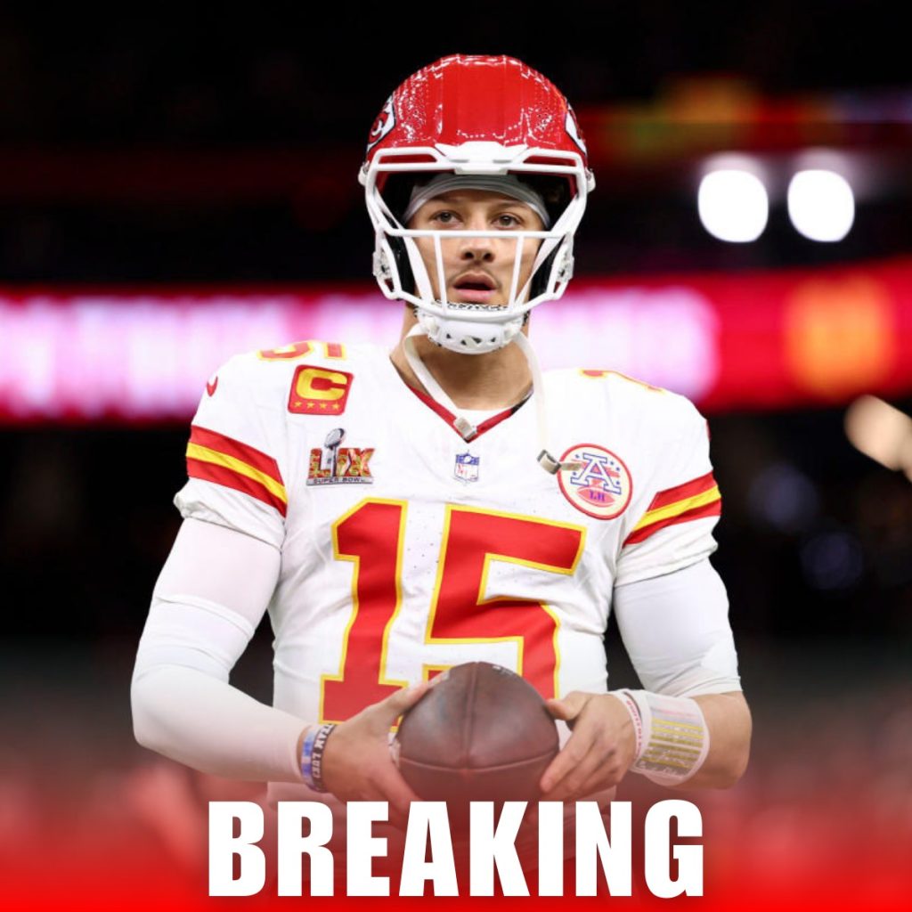 BREAKING: Can Patrick Mahomes’ big problem be solved when he… – Media ...