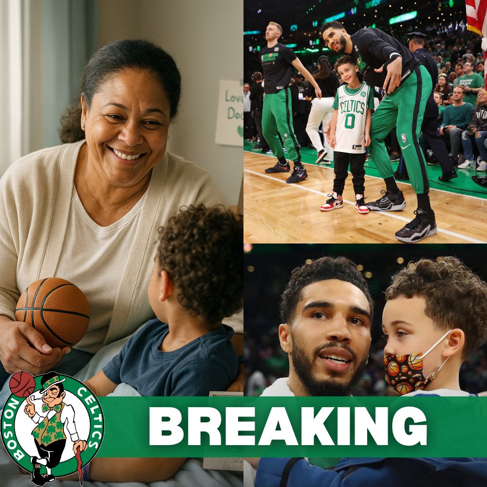“What did he go through….” Jayson Tatum’s heartbroken mother recounts ...