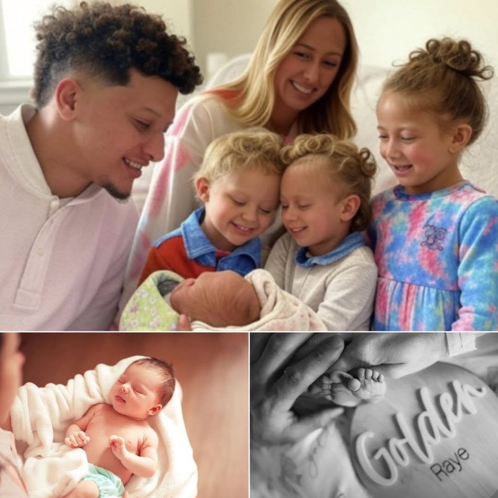 🚨👀 “Mahomes Baby BOMBSHELL!” Fans GASP As Patrick & Brittany Secretly ...