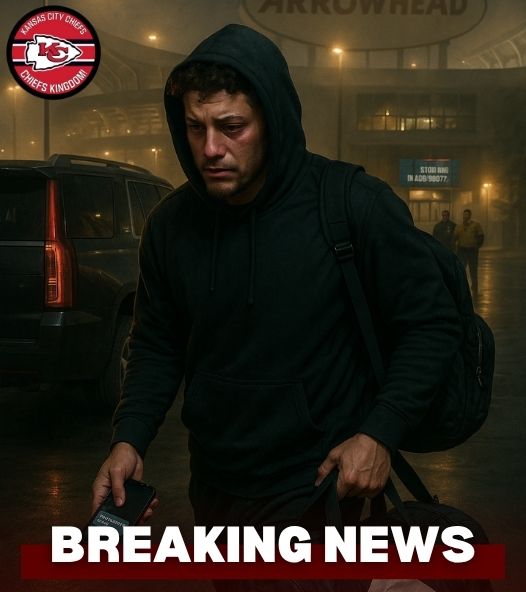 SHOCKER: Patrick Mahomes Walks Out on Chiefs in Midnight Meltdown ...