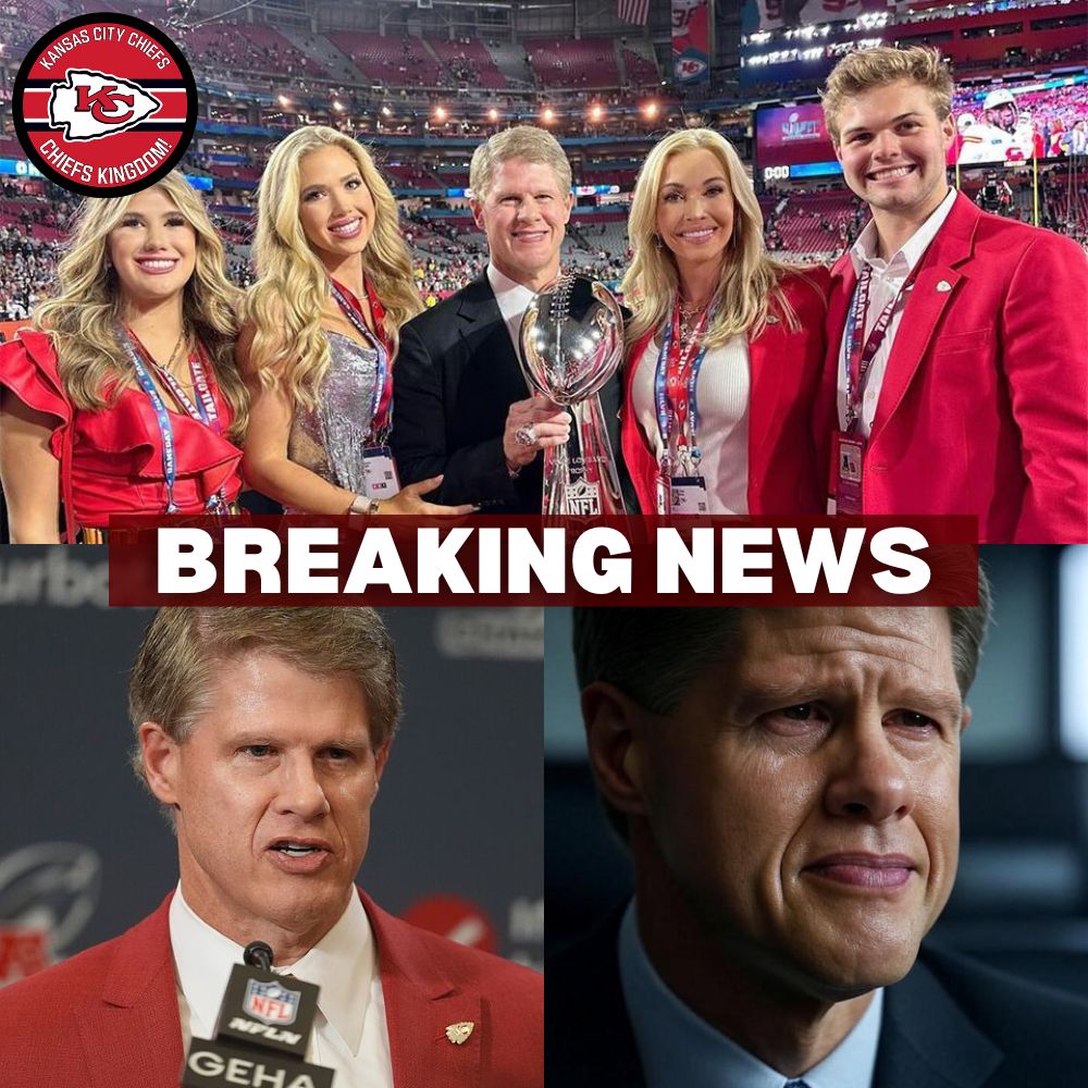SAD NEWS!!! Chiefs fans shed tears and prayed for the family of CEO ...