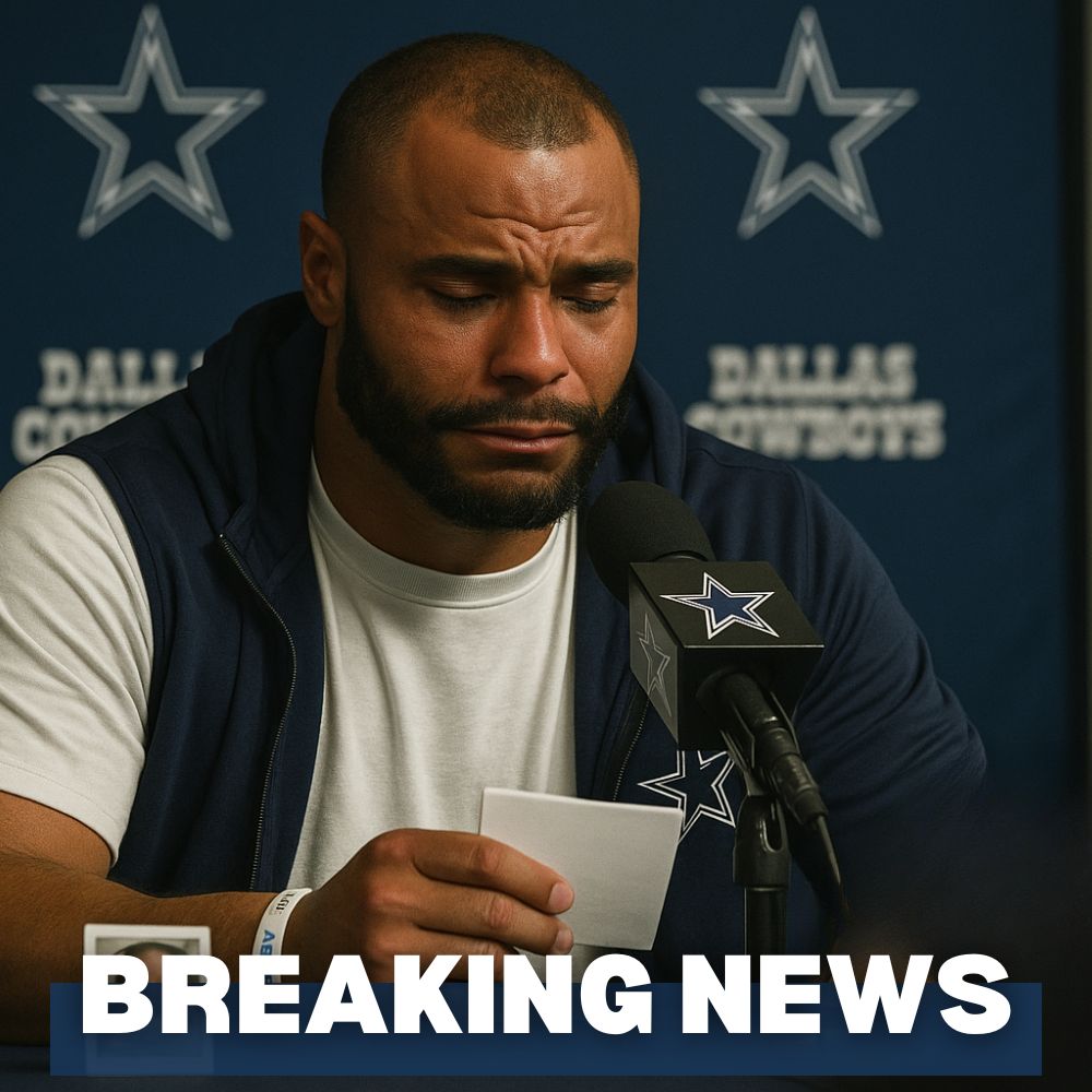 💔😢 IMPACTING NEWS: Dak Prescott SHARES DEVASTATING UPDATE About His ...