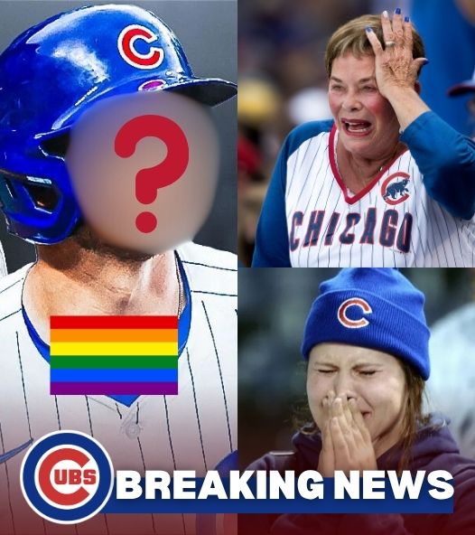 🌈💥SHOCKING CUBS CONFESSION!? Chicago Star Steps Out As Gay – The Locker ...