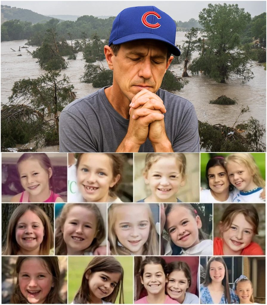 💔TRAGEDY IN TEXAS: All 27 girls who went missing during the July 4th floods at Camp Mystic in ...