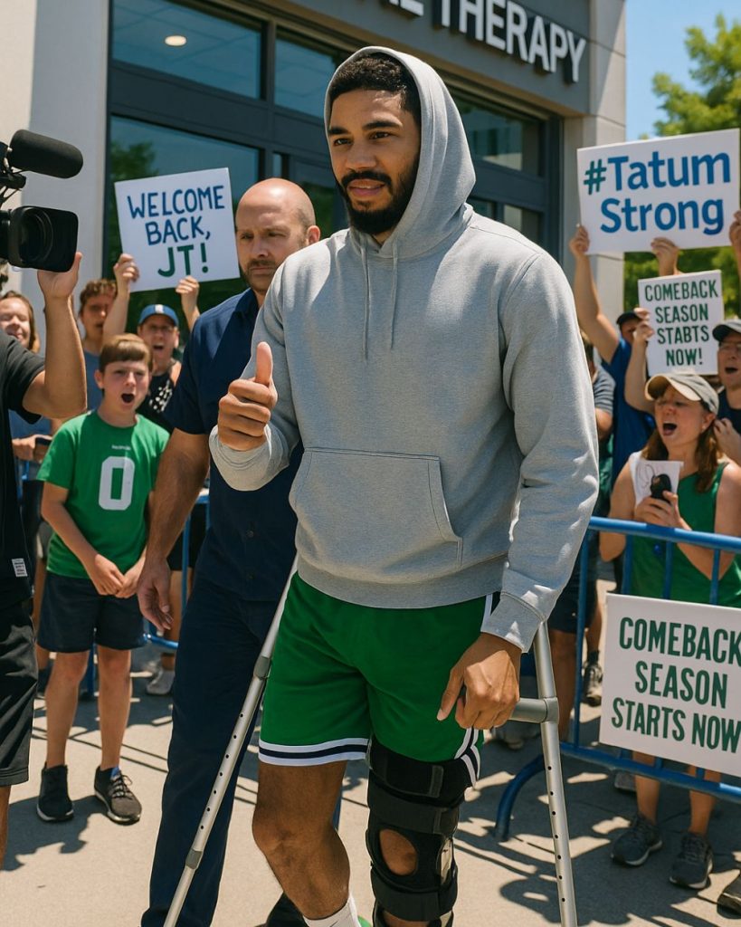 GOOD NEWS: – He’s back… and he’s fighting – NBA Community and Fans ...