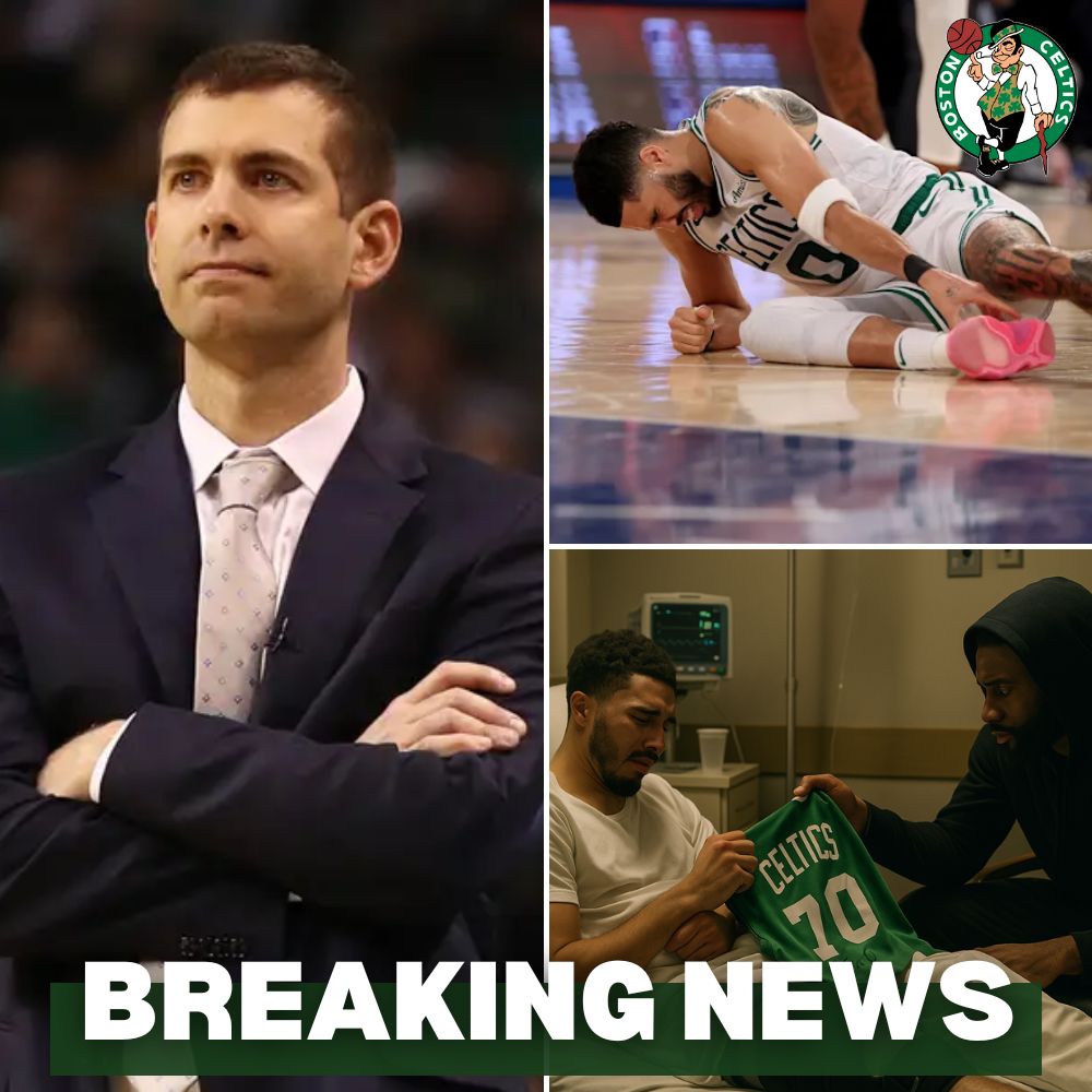 😳🚨 INSIDER LEAK: Jayson Tatum’s MYSTERIOUS Medical Issue EXPOSED — Celtics Front Office SILENT ...