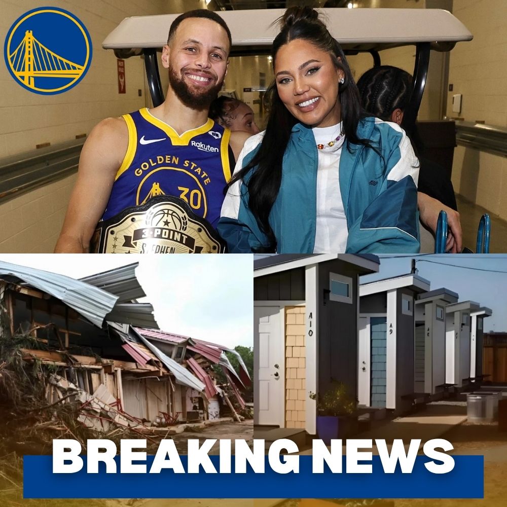 🚨WARRIORS LEGEND’S SECRET SHOCKS THE WORLD! Steph Curry Builds 100 ...