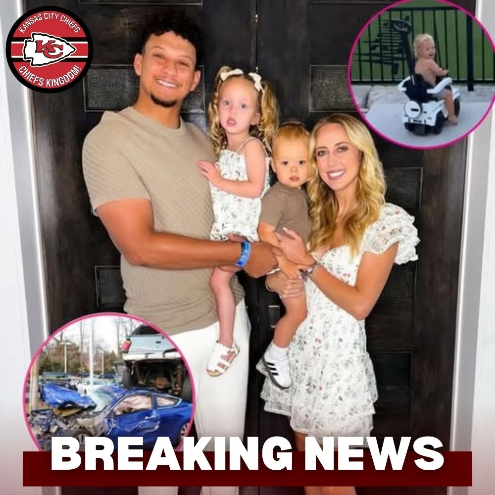 SAD NEWS: Patrick Mahomes & Family In Horrific Car Accident After ...