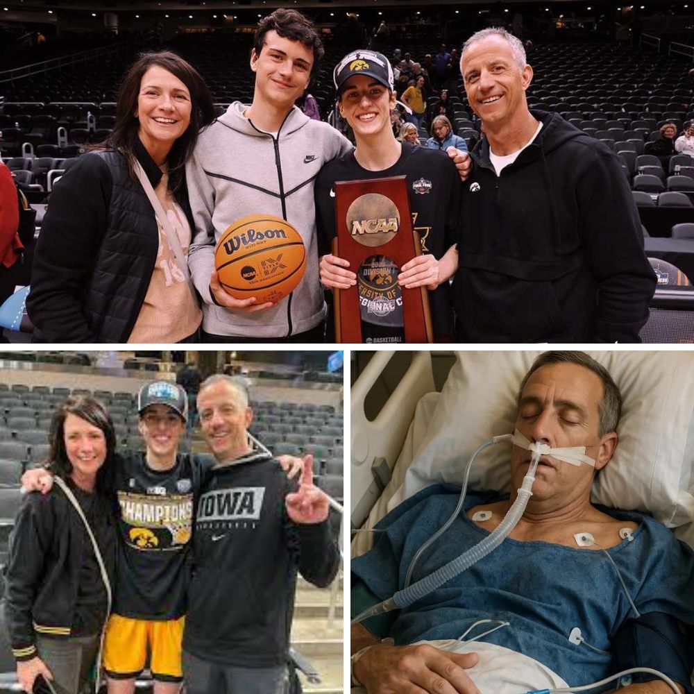 SAD NEWS: Just 40 Minutes Ago in West Des Moines, Caitlin Clark’s ...