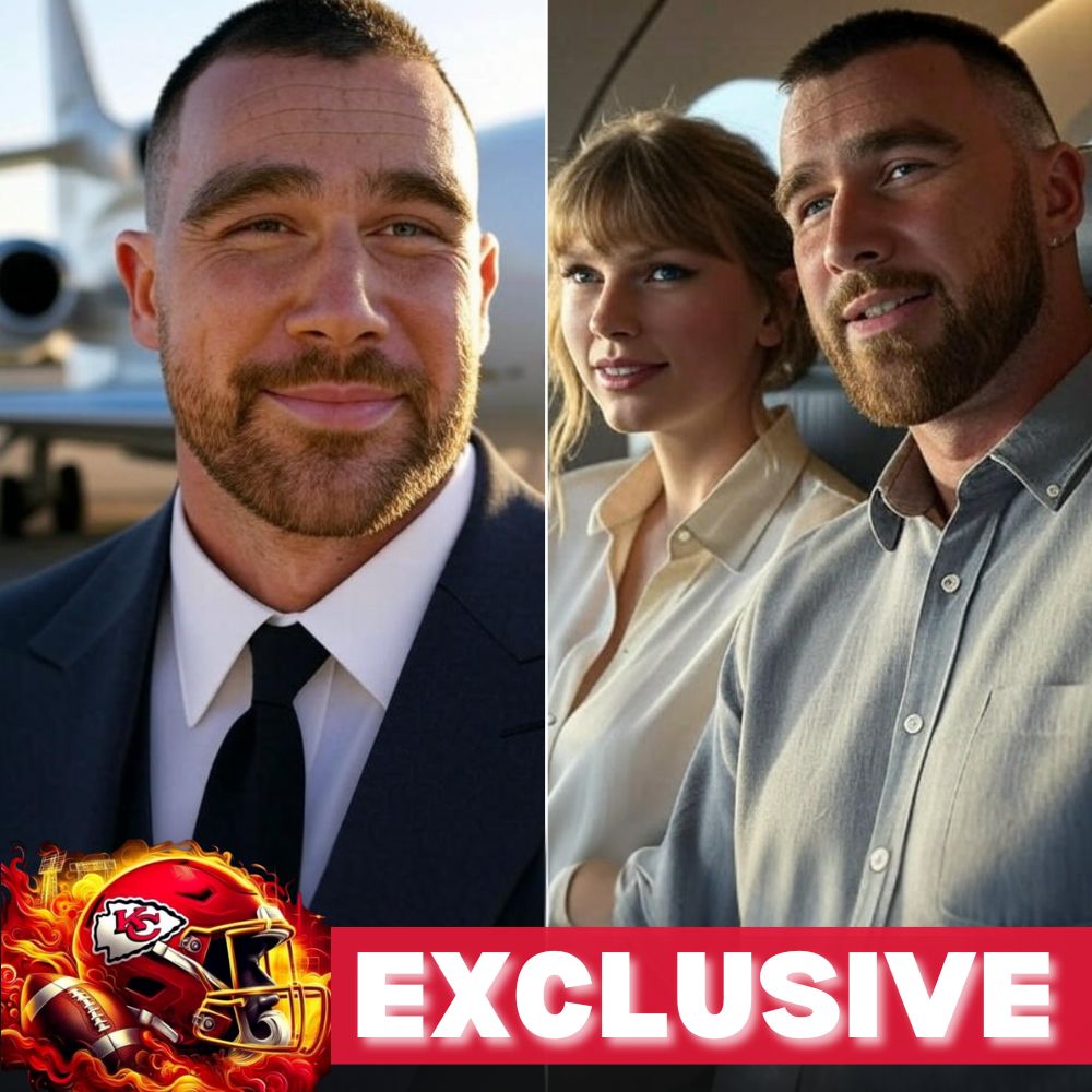 Taylor Swift’s private jet is as sleek and refined as her brand. The ...