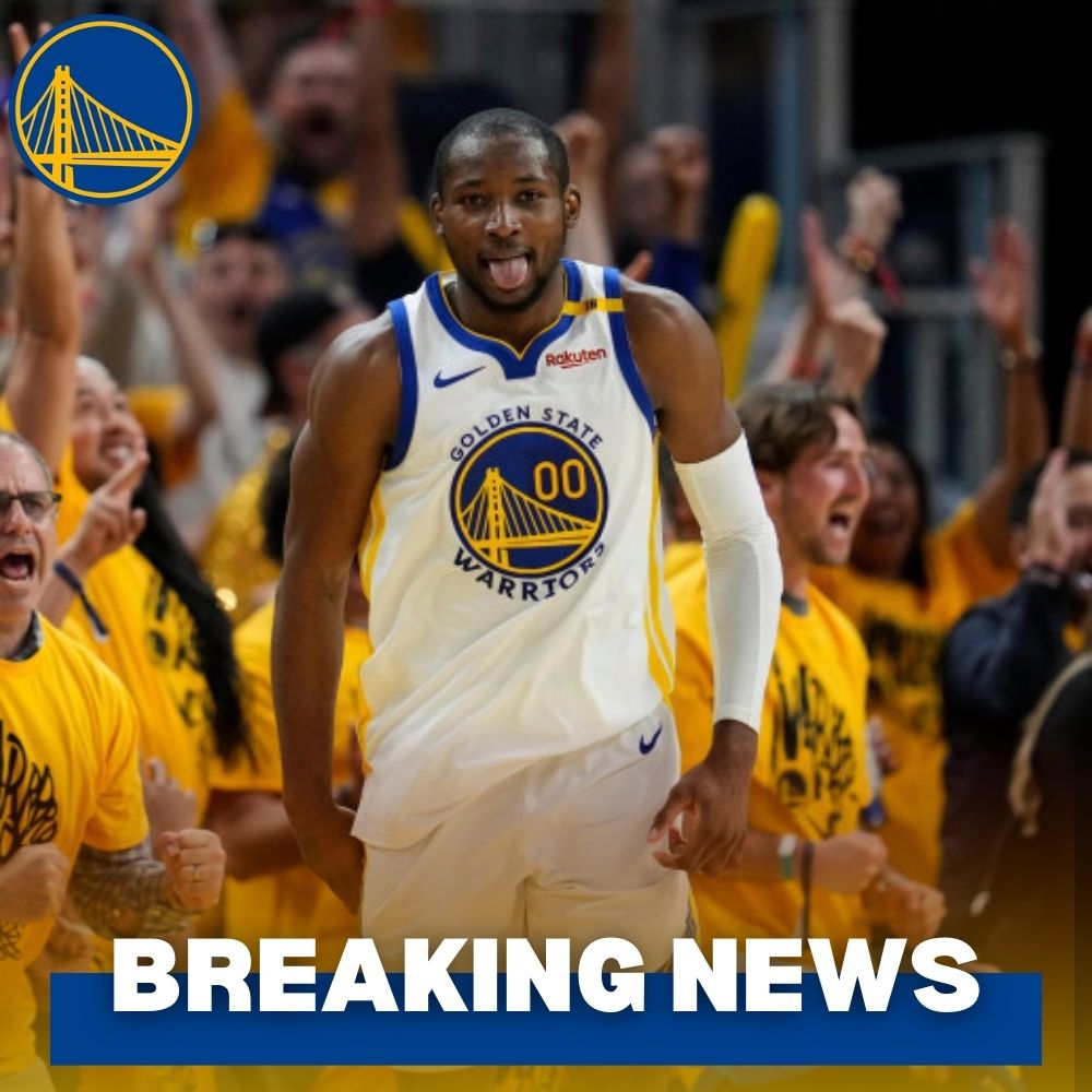 BOMBSHELL in The Bay! Warriors STAR Jonathan Kuminga Ready to BET on Himself — REJECTS $45M ...