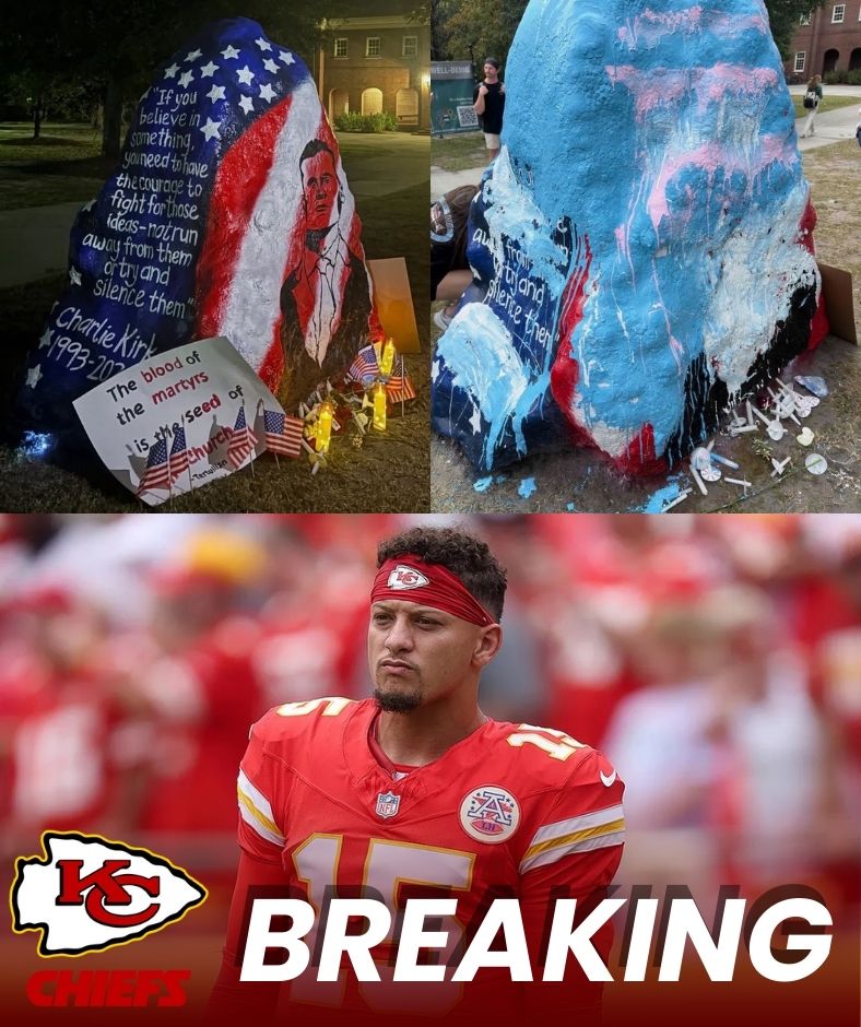 PATRICK MAHOMES FURIOUS! CHIEFS QB FILES LAWSUIT AGAINST “HATEFUL ...