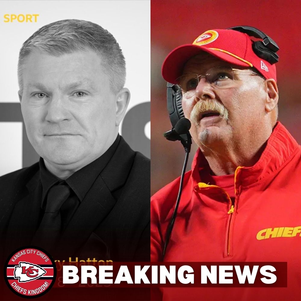 VERY SAD NEWS: Ricky Hatton’s sudden death shocks — NFL coach Andy Reid ...