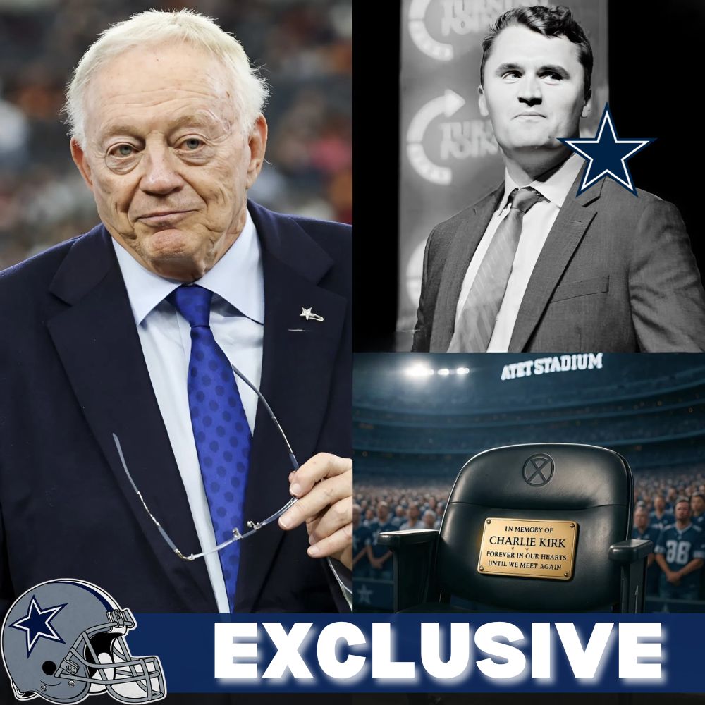 BREAKING NEWS: Dallas Cowboys Dedicate a Permanent Empty Seat in Memory ...