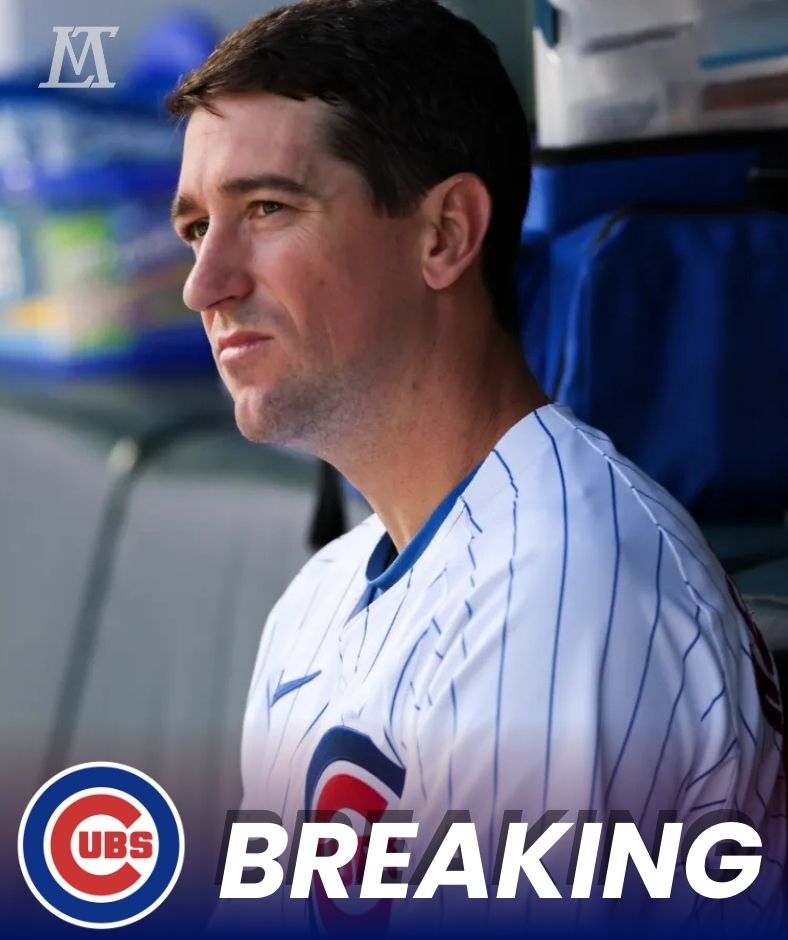 Kyle Hendricks DROP A UNIQUE FAMILY NEWS! — from CHICAGO CUBS says the ...