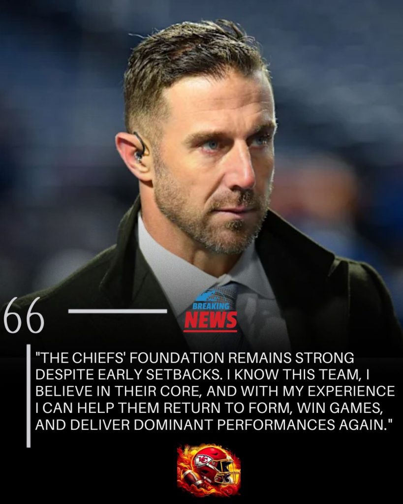 ALEX SMITH – THE RESILIENT SYMBOL OF THE CHIEFS: Before Patrick Mahomes ...