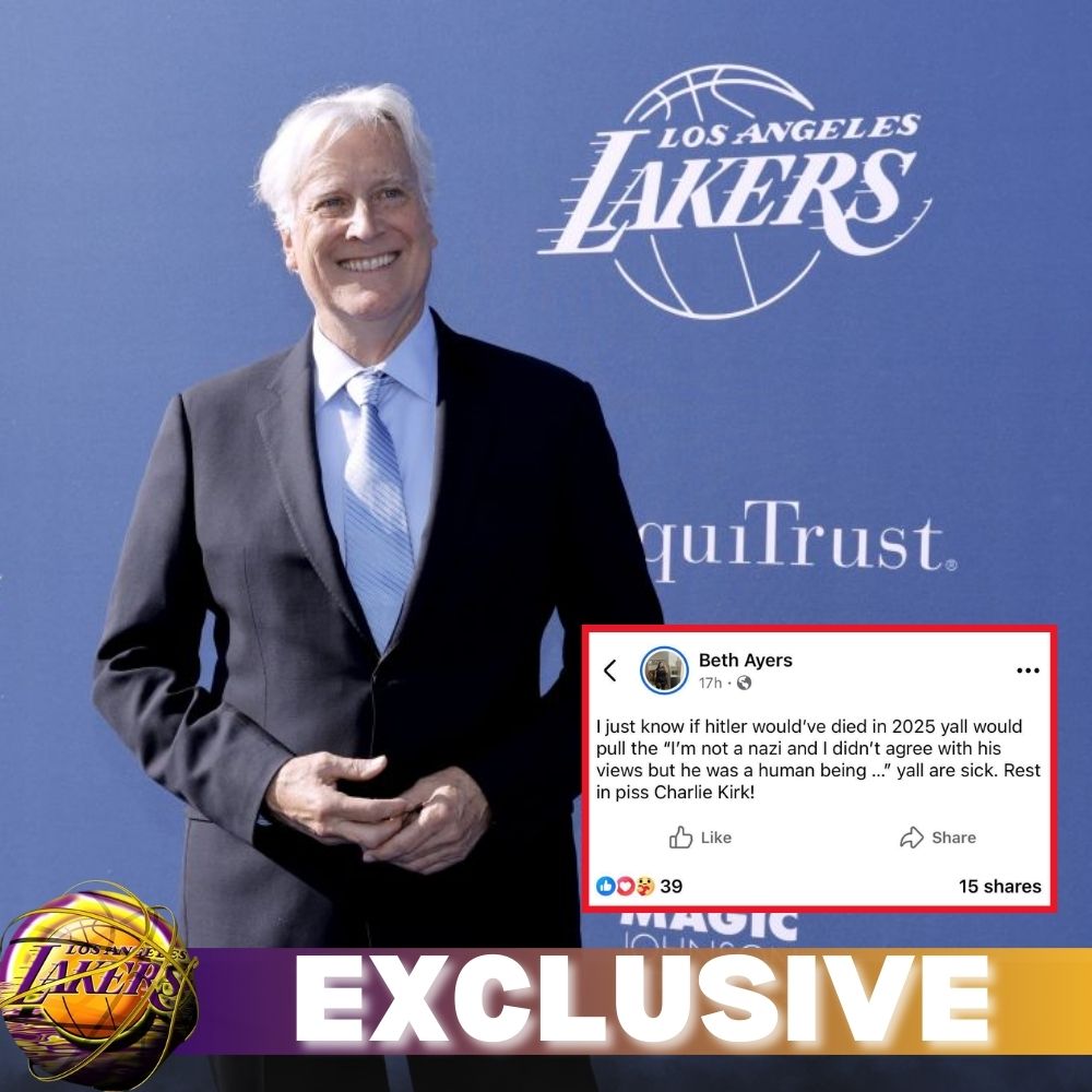 Los Angeles Lakers CEO Mark Walter fired a cashier working at Crypto ...