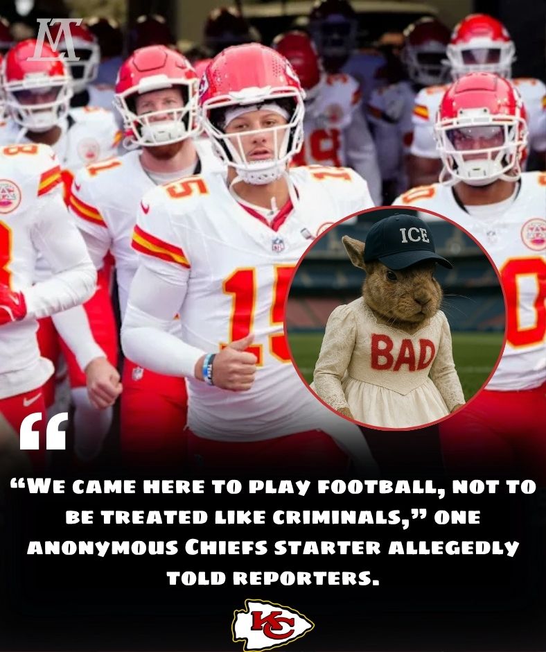 BOYCOTT BOMBSHELL! Kansas City Chiefs Could Hit Super Bowl Without Key ...