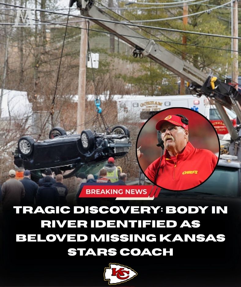 Tragic Discovery: Body in River Identified as Beloved Missing Kansas ...