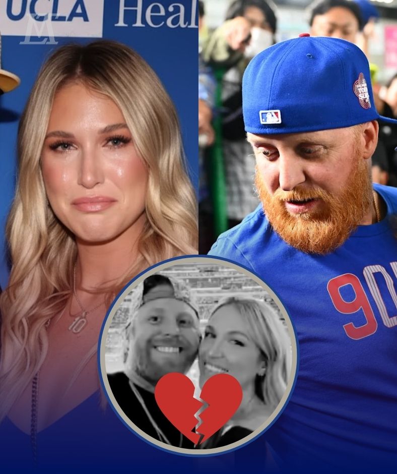 “BASEBALL WORLD IN SHOCK!” — Justin Turner & Wife Kourtney Pogue ...