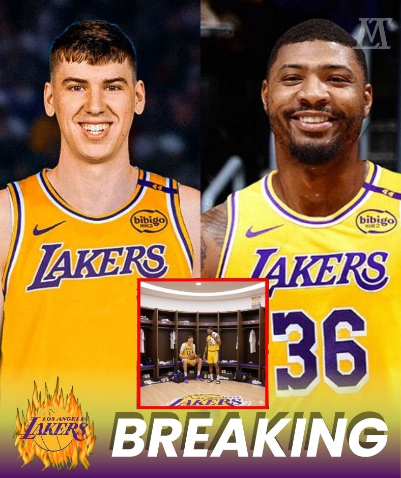 THE LOCKER ROOM IS ON FIRE! – Marcus Smart GETS ANGRY AT HIS NAME Jake ...