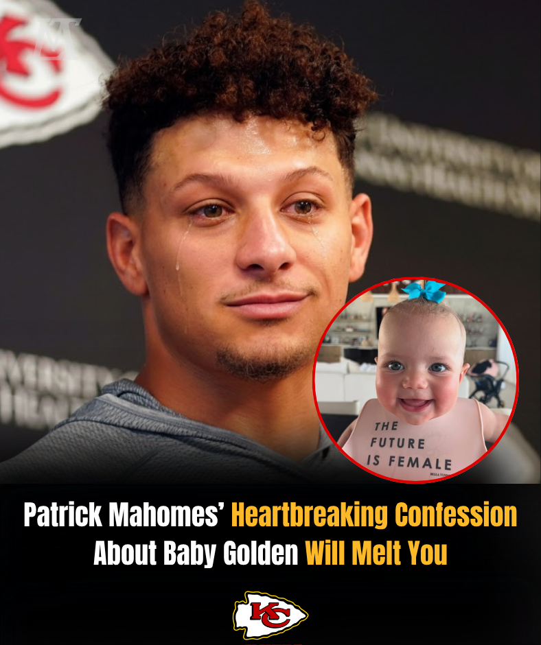 “SHE RECOGNIZED HIS VOICE…” — Patrick Mahomes’ Heartbreaking Confession ...