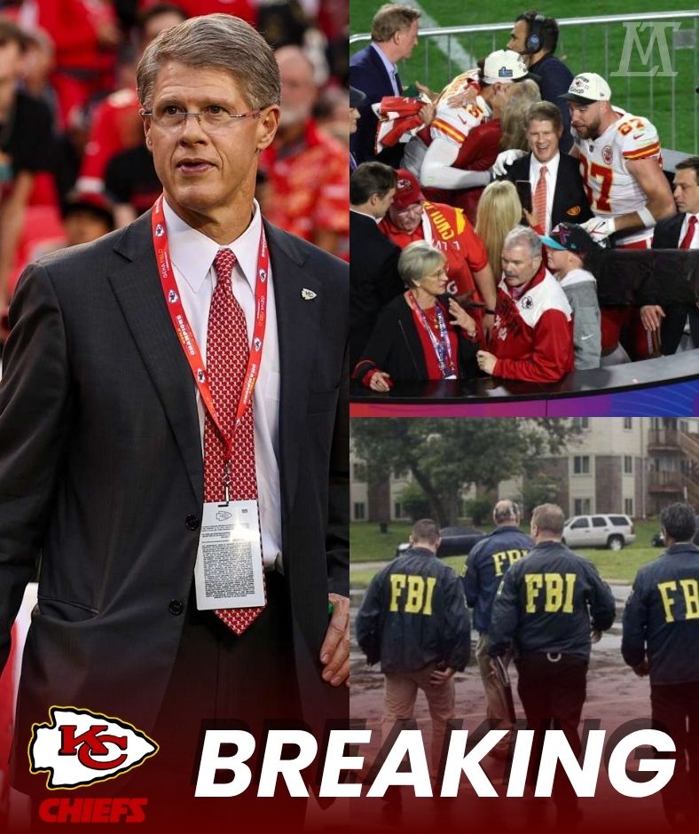FBI RAID SHOCKS THE NFL! Federal Agents Storm Chiefs Headquarters Amid ...