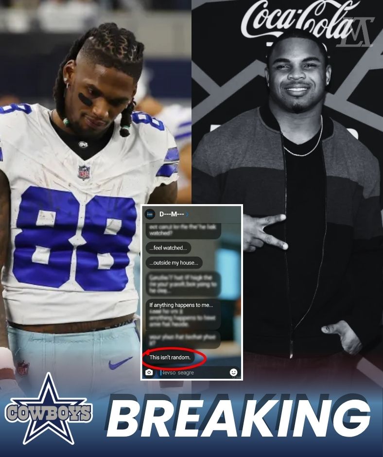 “Home Invasion? That’s Bullsh*t.” — Dallas Cowboys Star Breaks Silence ...
