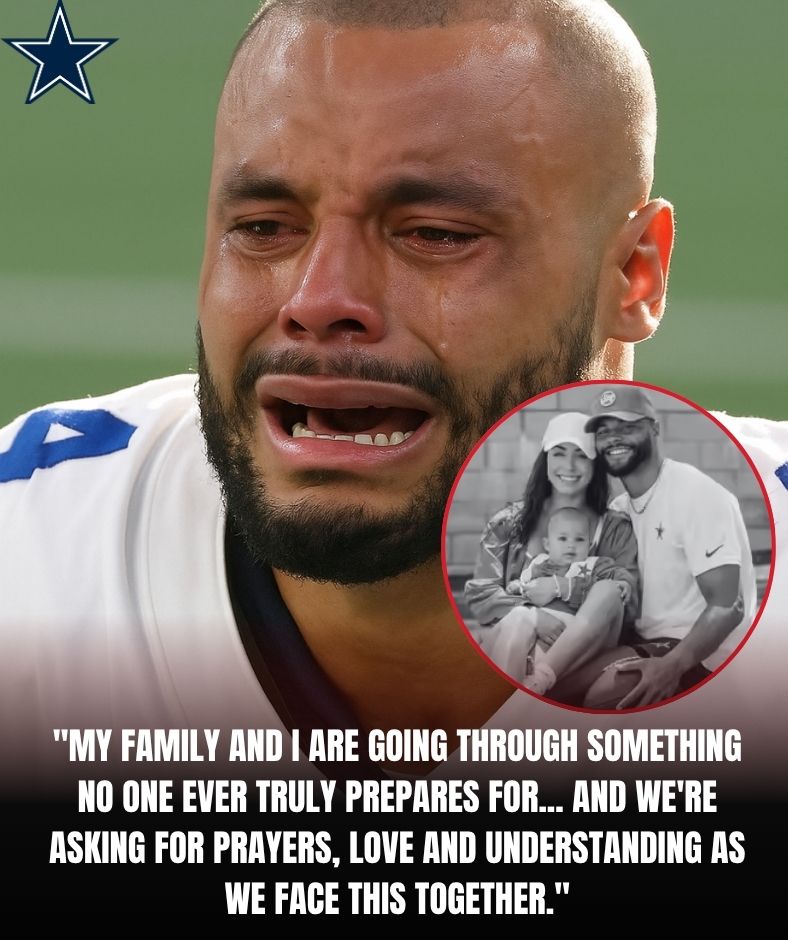 It was a sad ending indeed: The entire NFL stood still as Dak Prescott ...