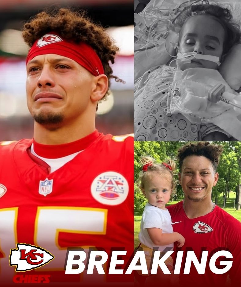 He scored… then fell to his knees. Patrick Mahomes wasn’t crying for ...