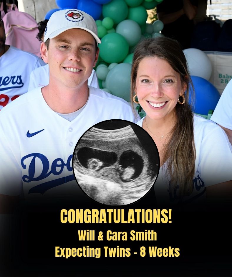 CONGRATULATIONS! Will Smith and Cara Smith have received the happy news ...