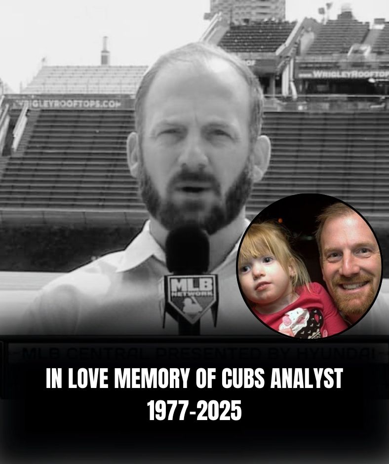SAD NEWS: A longtime Chicago Cubs analyst, who dedicated more than a ...